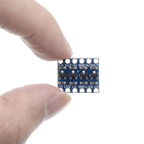 Channel IIC I C Logic Level Converter Bi Directional Module V To V ASK Electronics