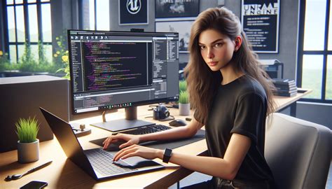 What Code Language Does Unreal Engine Use A Complete Guide For