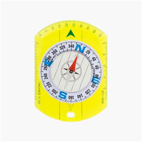 Orienteering Compass Highlander Outdoor