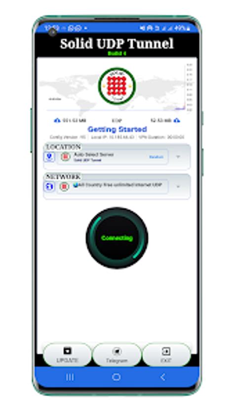 Solid Tunnel Udp For Android Download