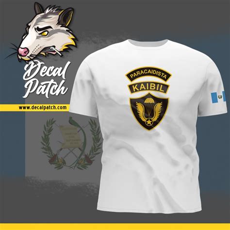 Guatemala Archives Decal Patch Co