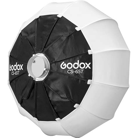 Godox Cs 65t Lantern Softbox With Bowens Mount 25 6 Cs 65t