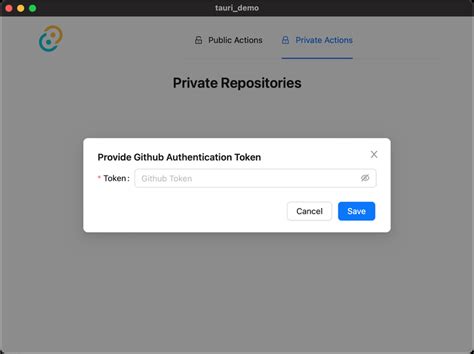 build a cross platform desktop application with rust using tauri