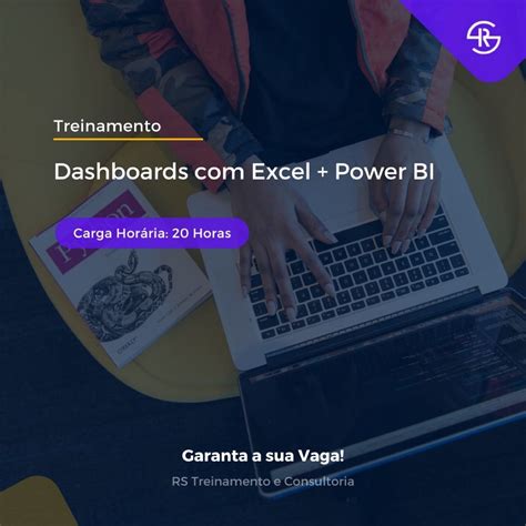 Rs Treinamento E Consultoria No Linkedin Últimas Vagas Dashboards No Excel Power Bi Vamos