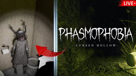 🔴happy Easter Technophilia Weekly Challenge Phasmophobia Youtube