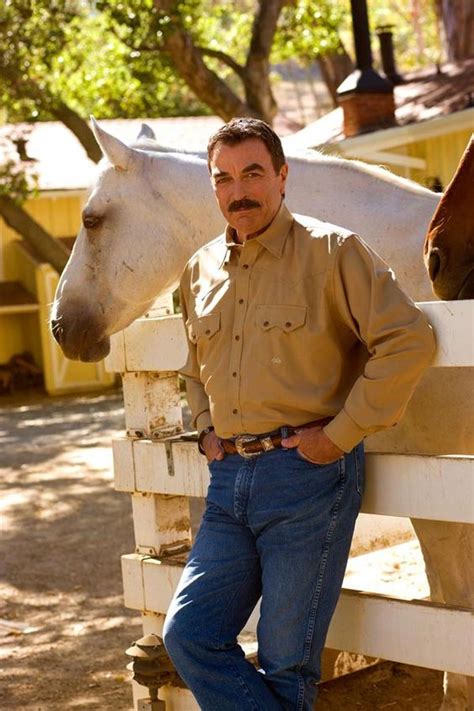Inside Tom Sellecks ‘retreat Home Where He Lives Privately With His