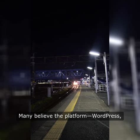 Jose Santos Solorio On Linkedin Does Your Website Platform Matter For Seo🤔 Some Say That The