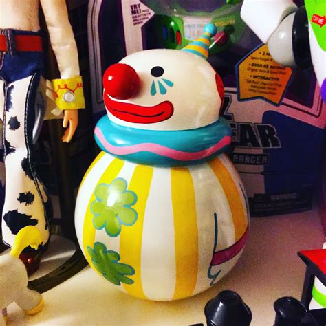 2 Roly Poly Clown Geekkie