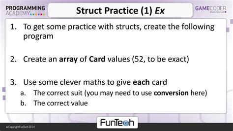 Were Slowly Working Our Way Towards Classes And Objects Ppt Download