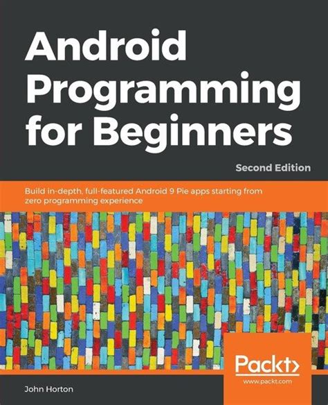 android programming for beginners second edition john horton książka w empik