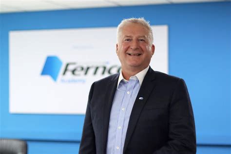 Fernco Ltd on LinkedIn: David Millward becomes Fernco UK Sales Director ...