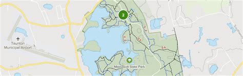 Best 10 Trails In Massasoit State Park Alltrails