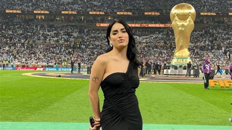 Lali Espósito No Cantará El Himno Argentino Ante Panamá De Qué