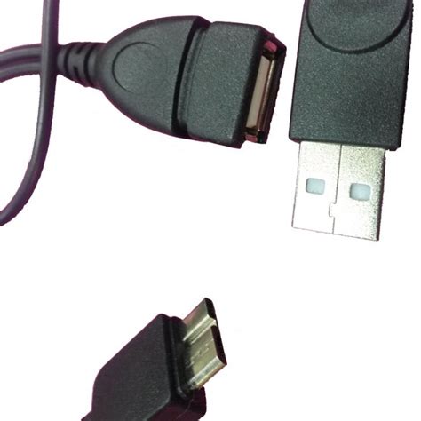 Otg кабель usb 3.0 с дополнительным питанием