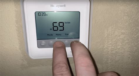 Honeywell Thermostat Not Working Easy Fixes