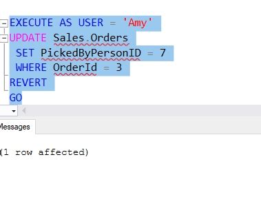 An Introduction To RLS Security Policies Level Of The Stairway To Row Level Security