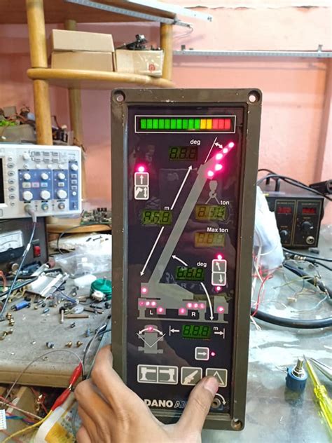 Aml M1 รับซ่อมกล่องคอนโทรล เครน และอื่นๆ Facebook