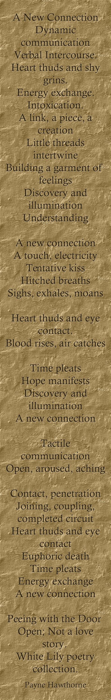 A New Connection Dynamic Communication Verbal Intercourse Quozio