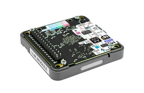 m5stack llm large language model module ax630c botland robotic shop