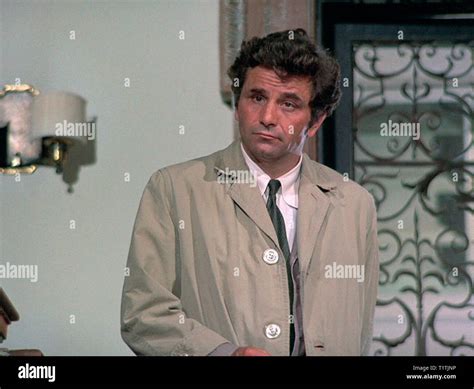 Columbo Série Tv 1971 Colonel Columbo Série Jjnu