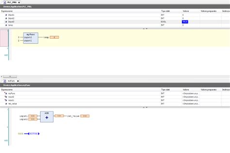 Codesys Forge Codesys Forge Talk Engineering 🇬🇧 Return A Value In Fbd Pou Function