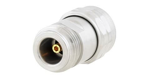 N Female Precision Connector Threaded Attachment For Vna Test Cable