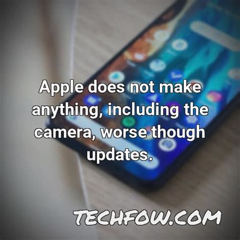 What Is Ois Camera Phone New Research TechFOW Com