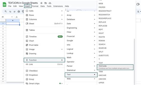 TextJoin In Google Sheets Syntax Examples How To Use