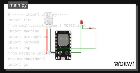 Wokwi Online ESP STM Arduino Simulator