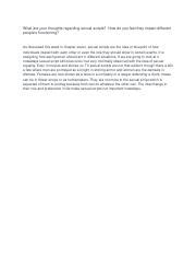 1234 1 Docx What Are Your Thoughts Regarding Sexual Scripts How Do You Feel They Impact