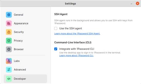 Unlock 1password Cli With Sso 1password Developer