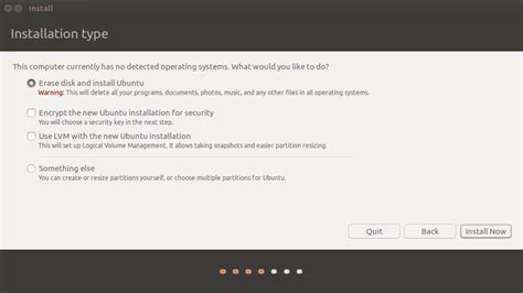 How To Install Ubuntu 16 04 Xenial Xerus Howtodojo