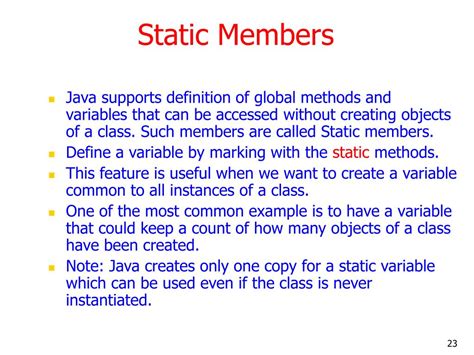 Ppt Classes And Objects In Java Powerpoint Presentation Free Download Id951068