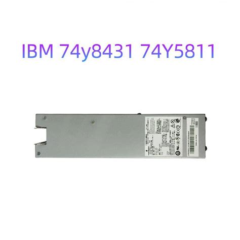 Ibm 5802 Power Supply 44v6774 44v8544 73y9572 45d9861 44v8417 44v389