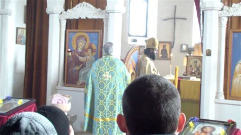 მამა იოანე 1 ასამაღლებელი Youtube