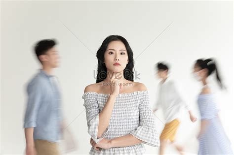 세련 된 젊은이 사진 무료 다운로드 Lovepik