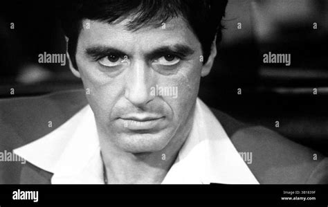 Al Pacino Scarface 1983 Directed Fotos Und Bildmaterial In Hoher