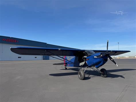 2025 Cubcrafters Carbon Cub Ul Single Engine Piston Sold N1446u Phoenix