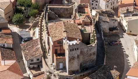 Castillo De Grisel Turismo Tarazona Y El Moncayo