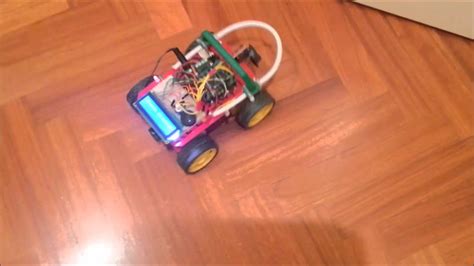 Robot Arduino ROBOBOT Alpha YouTube
