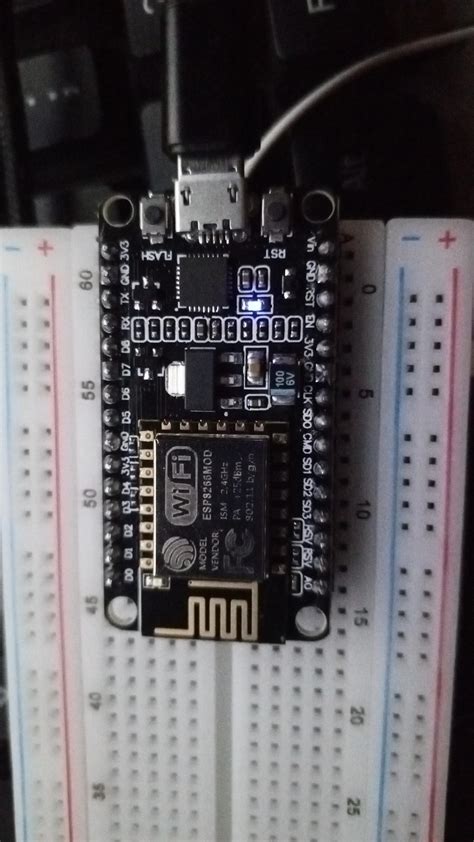 My Esp8266 Is Not Showing Under Available Networks On My Pc What Could
