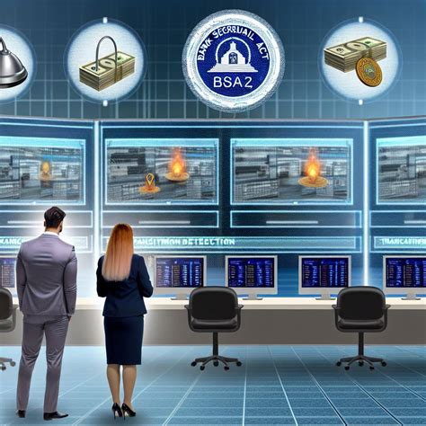 Bsa Suspicious Activity Monitoring