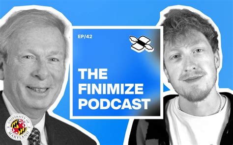 The Finimize Podcast David Kass On The Real Reason Why Warren Buffett Is Selling Stocks