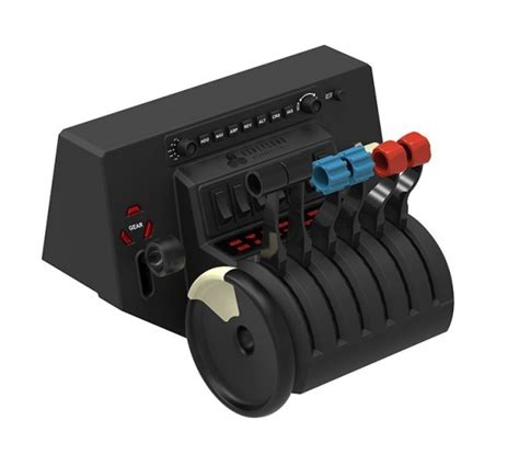 Honeycomb Bravo Throttle Quadrant Hardware Software And Controllers Il 2 Sturmovik Forum