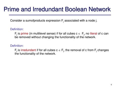 Ppt Logic Synthesis Powerpoint Presentation Free Download Id725076