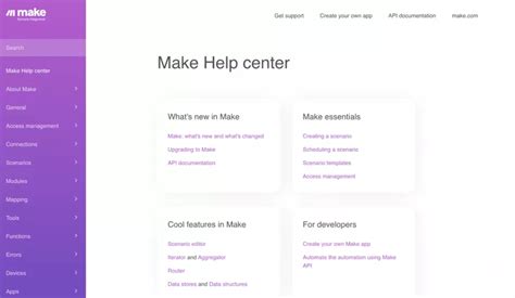 Make Fomerly Known As Integromat — Ai Tools Catalog