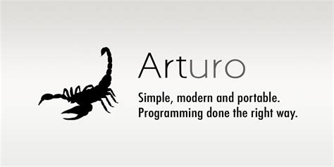Github Arturo Langarturo Simple Expressive And Portable Programming
