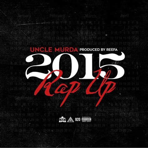 Rap Up 2015 Youtube Music