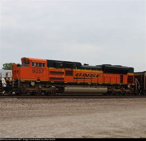 Bnsf 9357