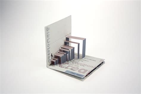 infographics pop up folder infographic data visualization design 3d